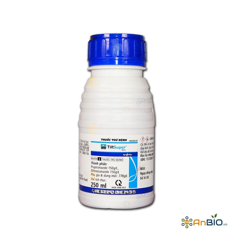 Tilt Super 300EC | KIỂM SOÁT VÀNG LÁ, ĐỐM VẰN - PHÒNG NẤM HIỆU QUẢ ...