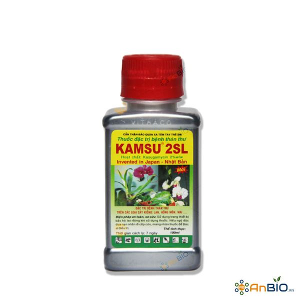 KAMSU 2SL – AnBIO.vn | Agriculture Natural Biotechnology
