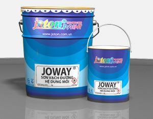 JOWAY®: Sơn vạch đường hệ dung môi – COVI - SIÊU THỊ VẬT LIỆU XÂY DỰNG