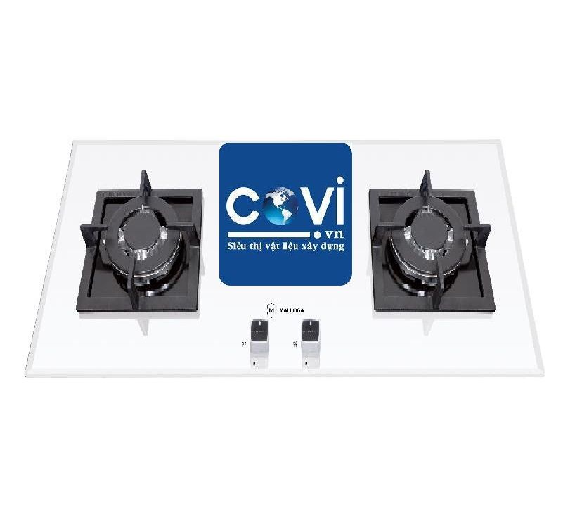 Bếp 2 Gas AS 9502W – COVI - SIÊU THỊ VẬT LIỆU XÂY DỰNG