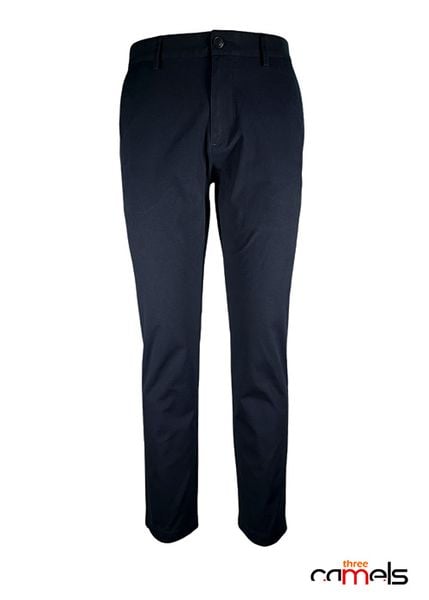 QUẦN KAKI NAM SLIMFIT QK34-411S NAVY – Vigaco