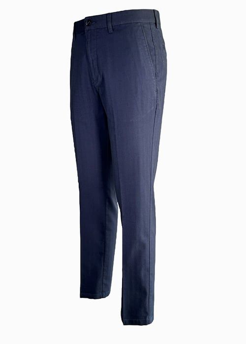 QUẦN KAKI NAM CHỐNG NHĂN REGULAR QK35-425-2 – Vigaco