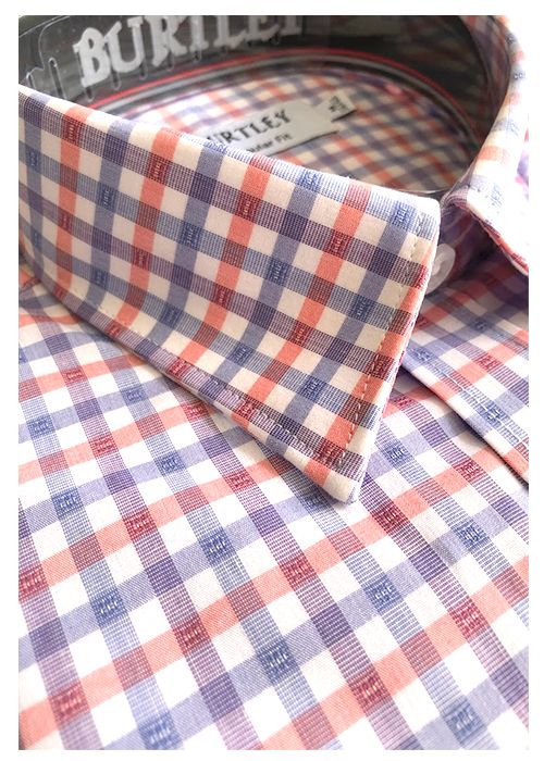 ÁO SƠ MI DÀI TAY REGULAR FIT AL73-035F – Vigaco