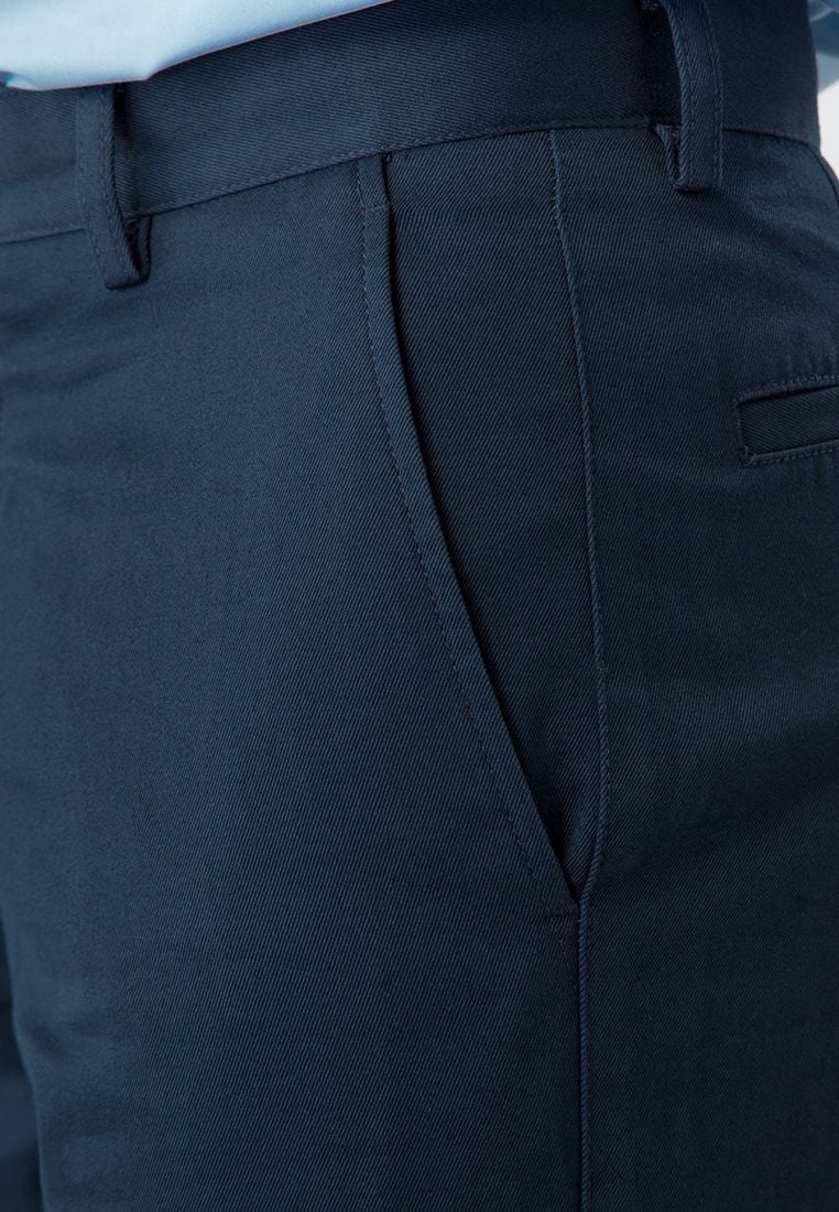 QUẦN KAKI NAM KHÔNG LY 31713-07-1 NAVY – Vigaco