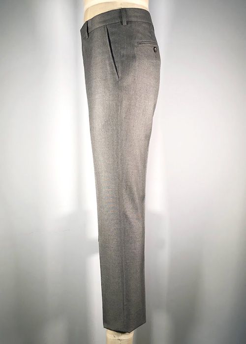 QUẦN TÂY KHÔNG LY REGULAR QT54-002-2 – Vigaco