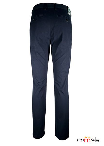 QUẦN KAKI NAM SLIMFIT QK34-411S NAVY – Vigaco