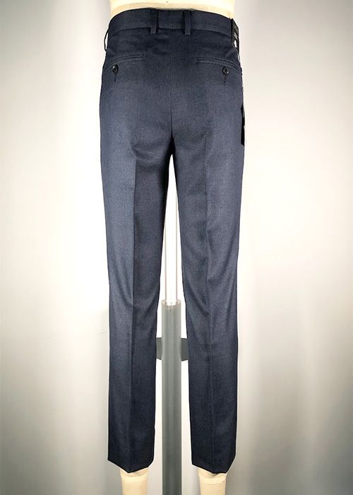 QUẦN TÂY KHÔNG LY REGULAR QT54-002-1 XANH – Vigaco