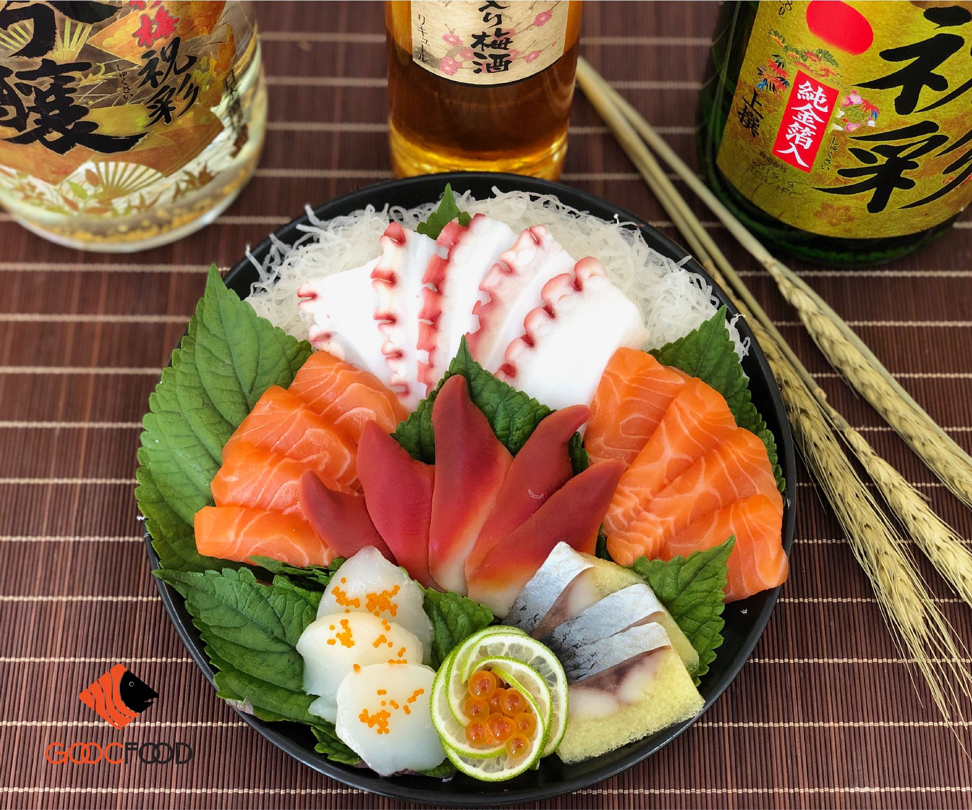 SET 540 – Cửa hàng thực phẩm Goocfood