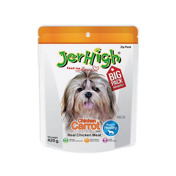 Snack dinh dưỡng Jerhigh