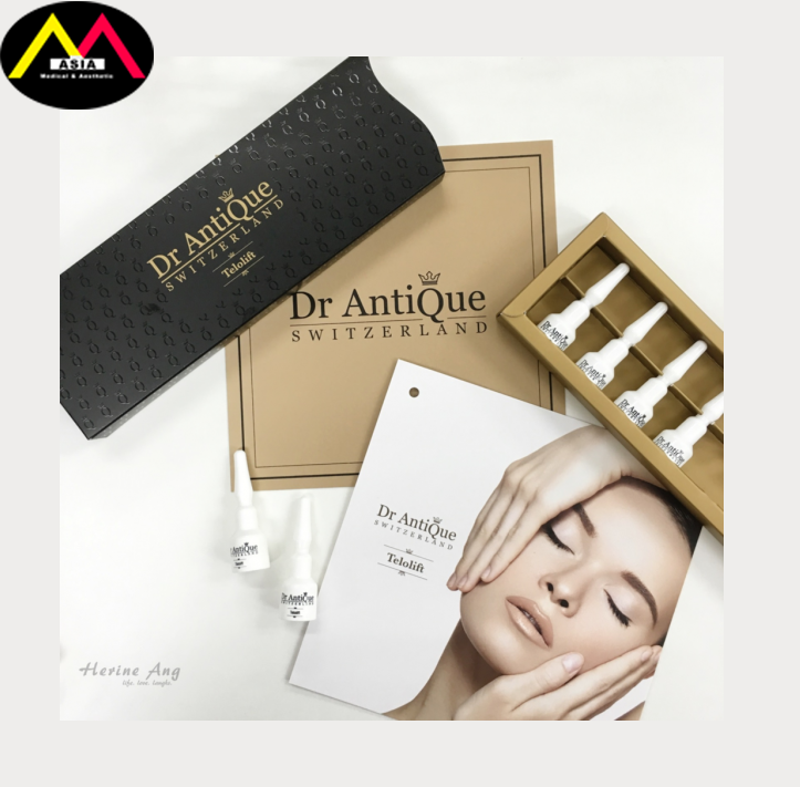 Collagen – DNA Complex + Booster Intensifier – CÔNG TY CP VẬT TƯ Y TẾ ...