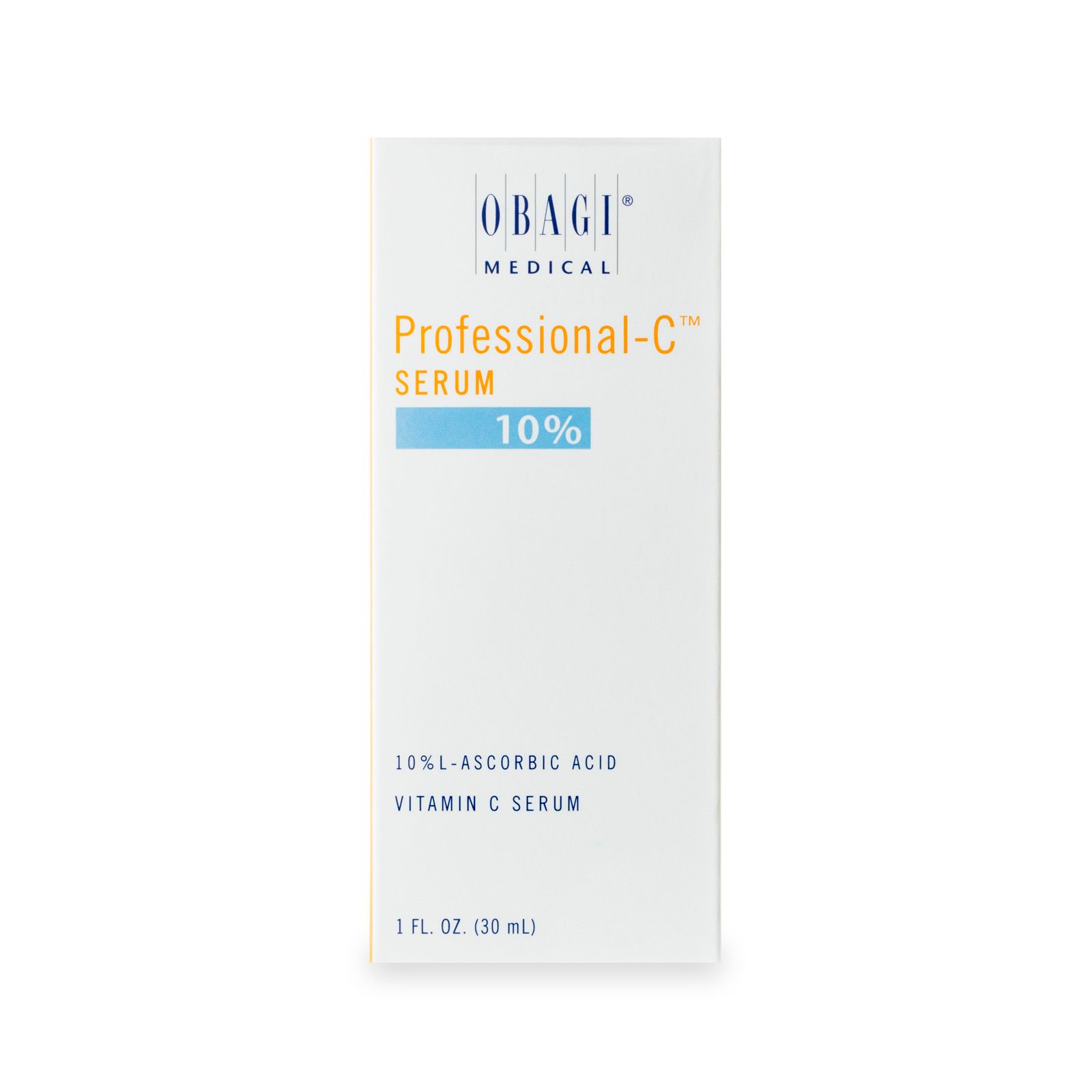 Serum chống oxy hóa chứa vitamin C Obagi Professional C 10% – Obagi Medical Việt Nam
