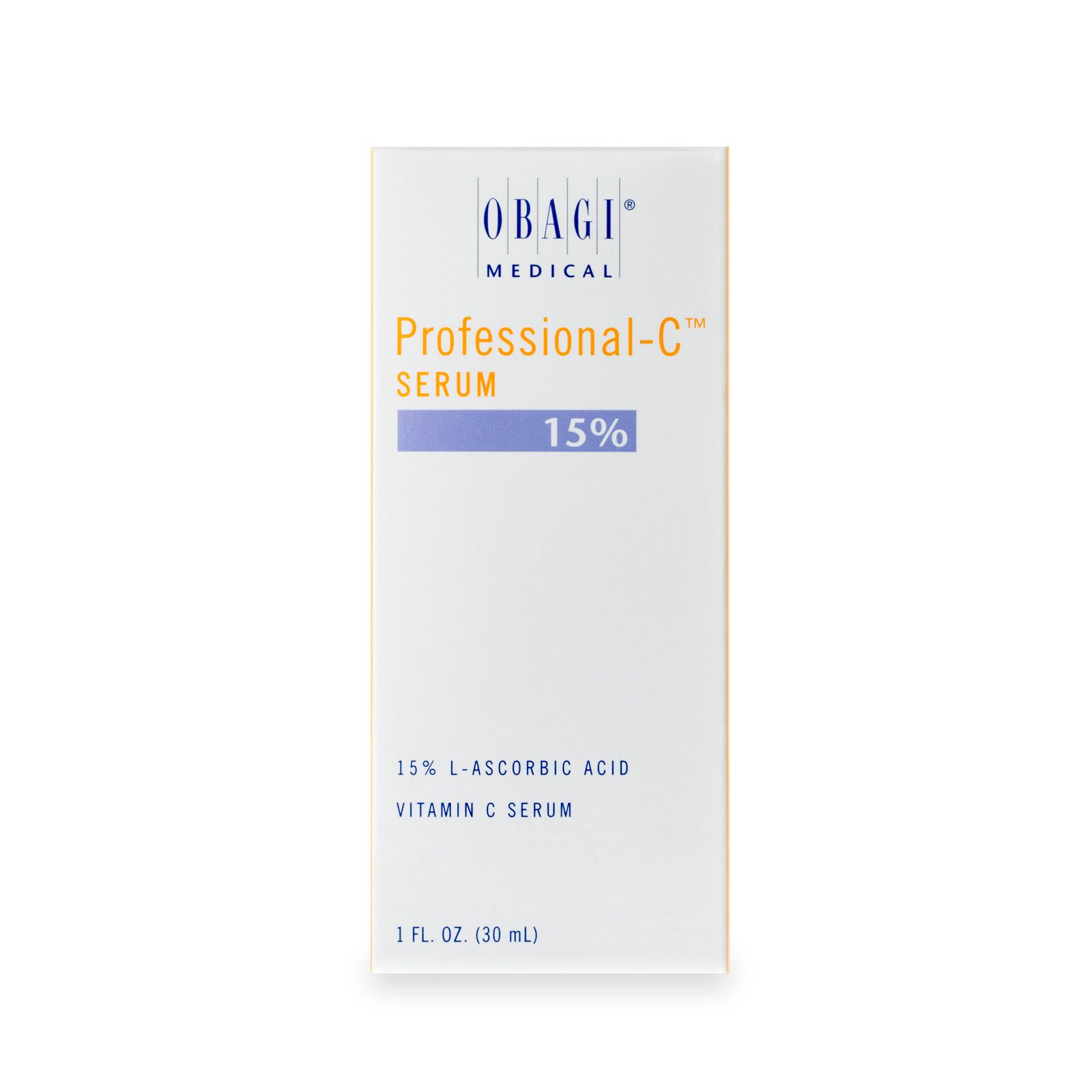 Serum chống oxy hóa chứa vitamin C Obagi Professional-C 15% – Obagi ...