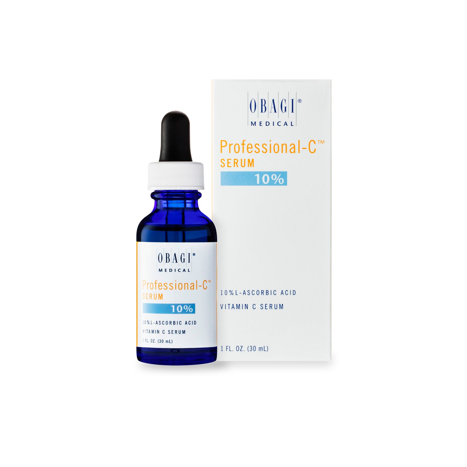 Serum chống oxy hóa chứa vitamin C Obagi Professional C 10% – Obagi Medical Việt Nam