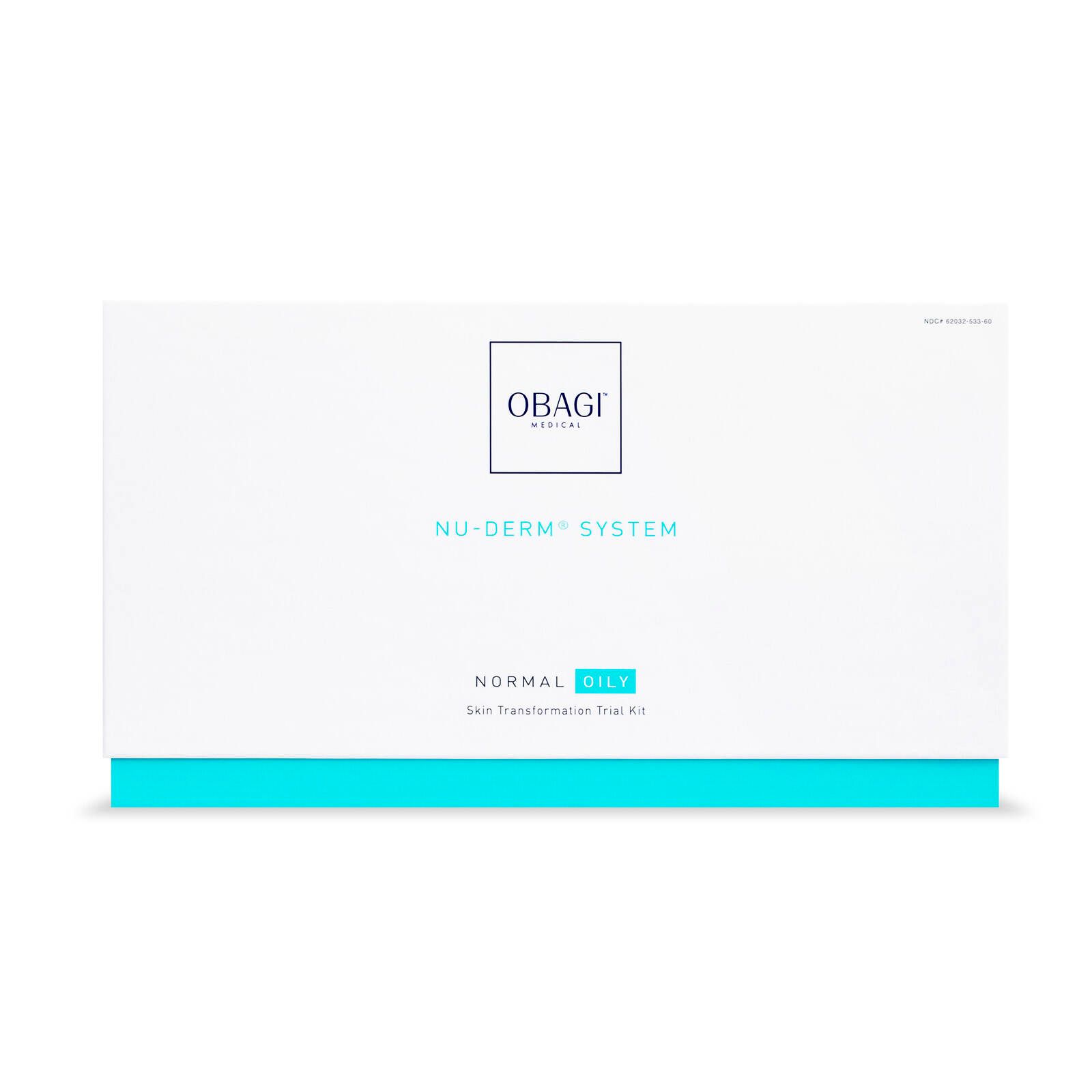 Bộ mờ nám mini cho da dầu Obagi Nu-Derm Travel Kit – Obagi Medical Việt Nam