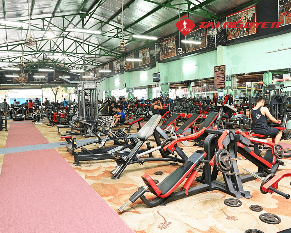 Hệ Thống Gym – Page 2 – Tai Nguyen Sport