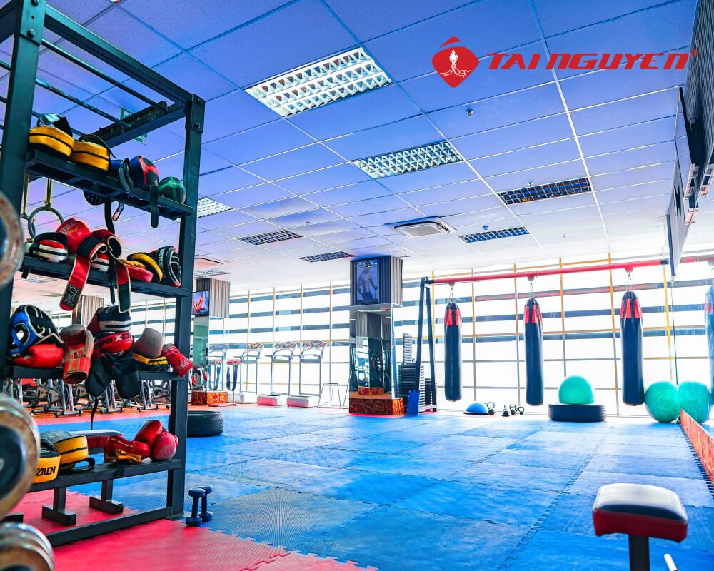 Hệ Thống Gym – Tai Nguyen Sport