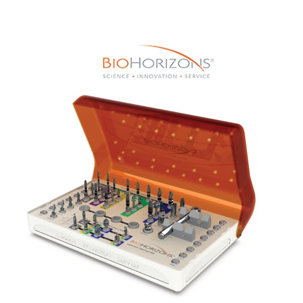 Bộ Kit phẫu thuật Implant BioHorizons STK400 – SDDS SmartDent ...