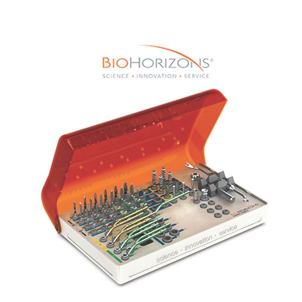 Bộ Kit phẫu thuật Implant BioHorizons – SDDS SmartDent DeliveringSuccess