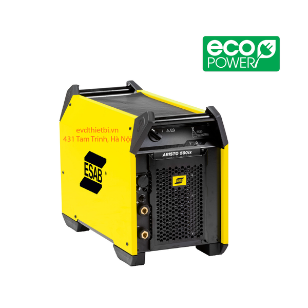 NGUỒN HÀN ARISTO 500IX – EVD Thiết Bị