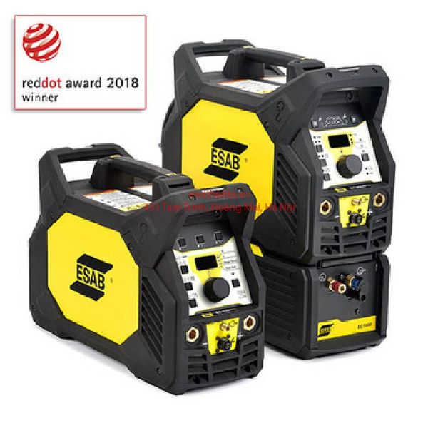 MÁY HÀN ESAB RENEGADE ET 300i - 300iP – EVD Thiết Bị