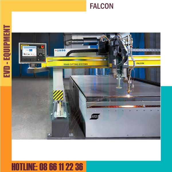 FALCON – EVD Thiết Bị