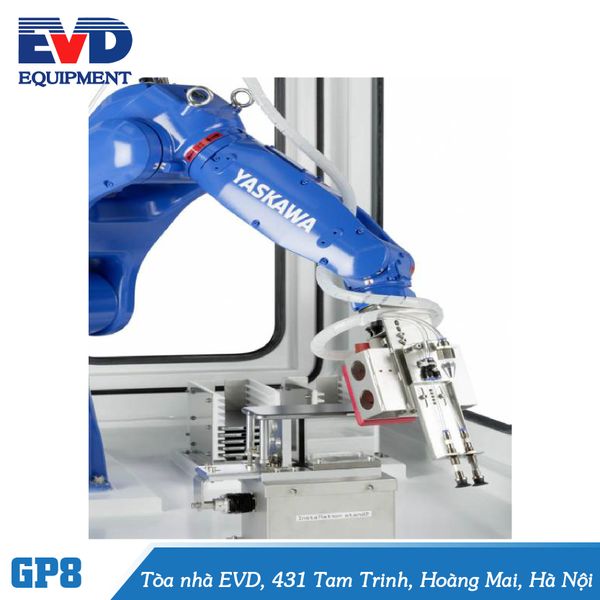 Robot Motoman GP8 – EVD Thiết Bị
