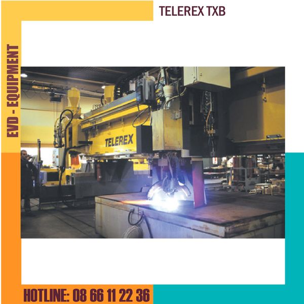 TELEREX TXB – EVD Thiết Bị