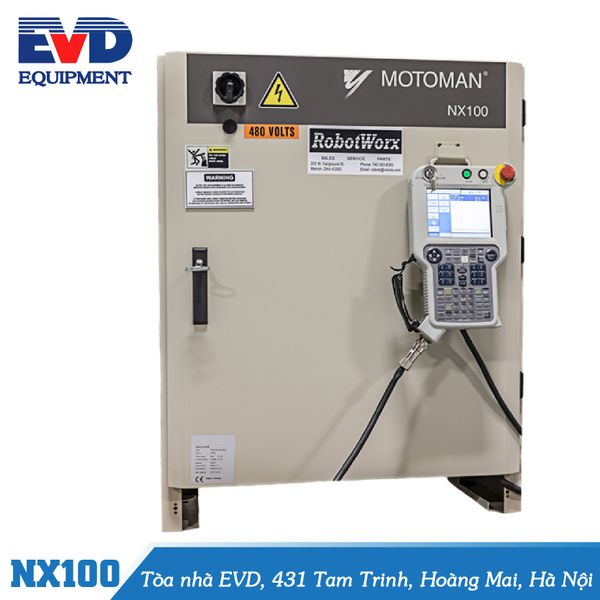 DX200-Controller – EVD Thiết Bị