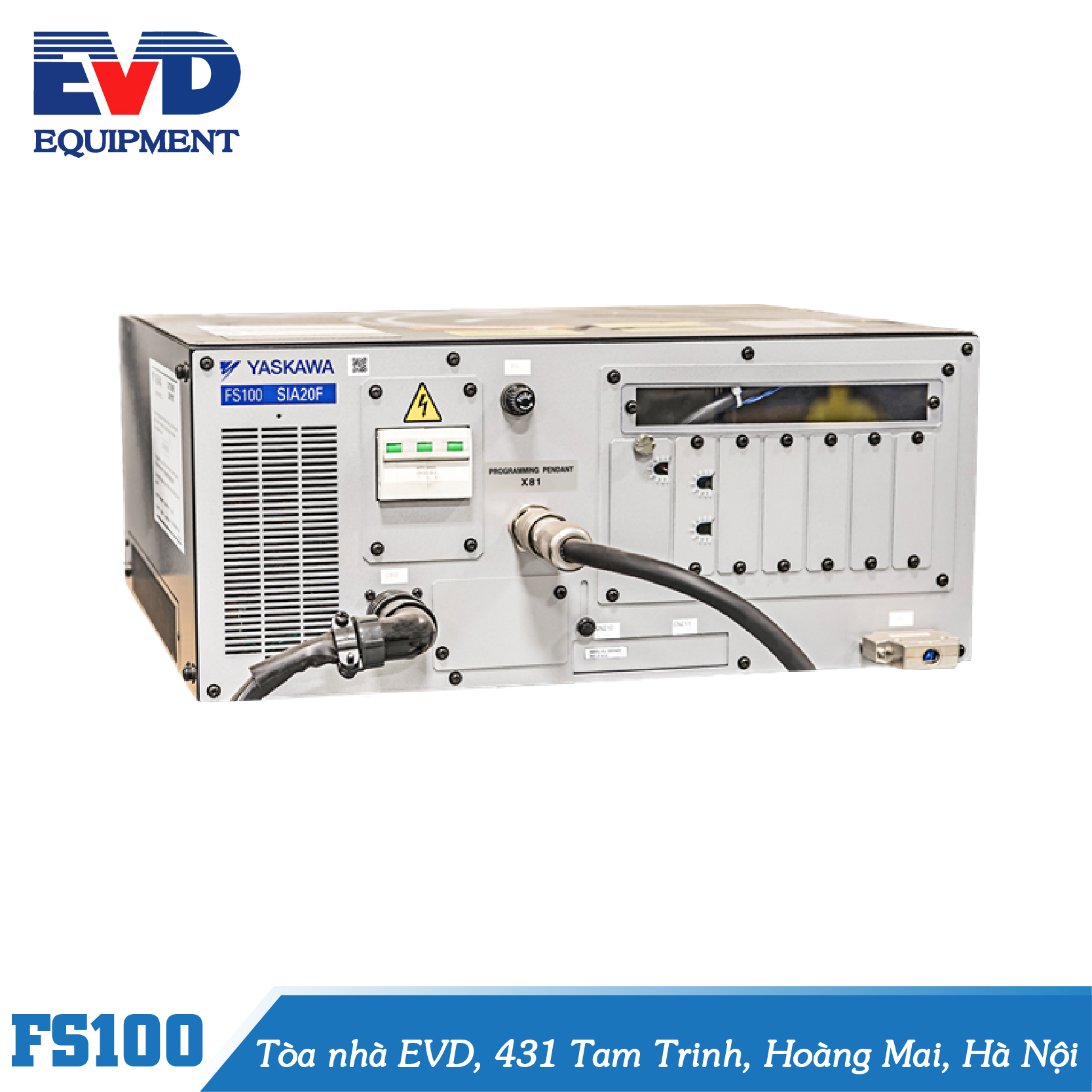 FS100-Controller – EVD Thiết Bị