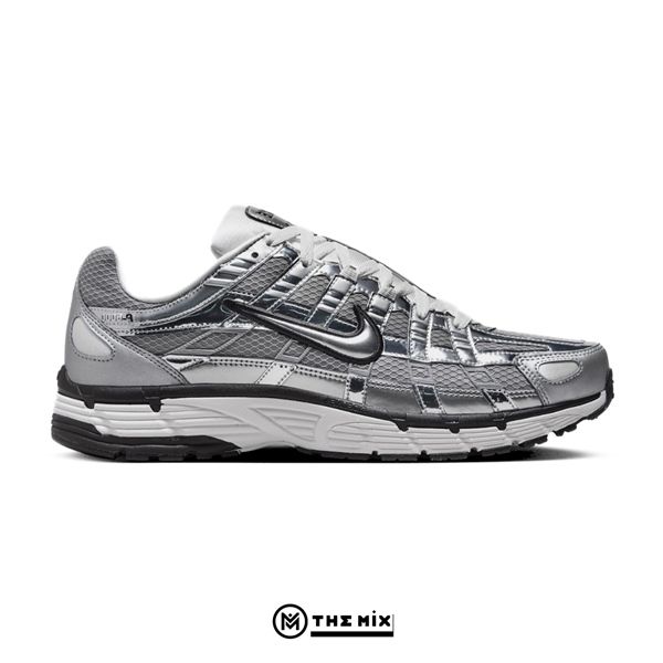 Nike P-6000 'Metallic Silver' - CN0149‑001 – The Mix - Hàng Chính Hãng
