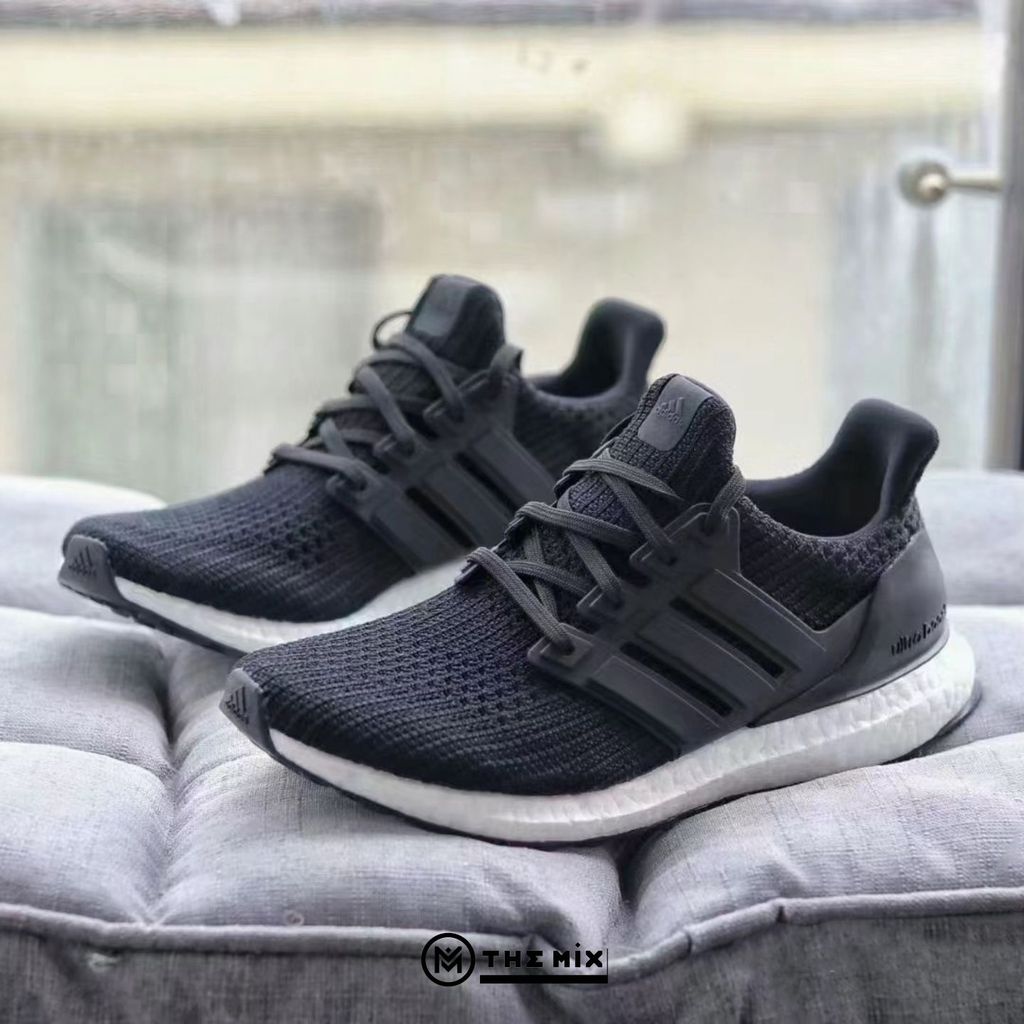 Adidas UltraBOOST 4.0 "Core Black" - BB6166 - Hàng Chính Hãng Bao Đổi ...