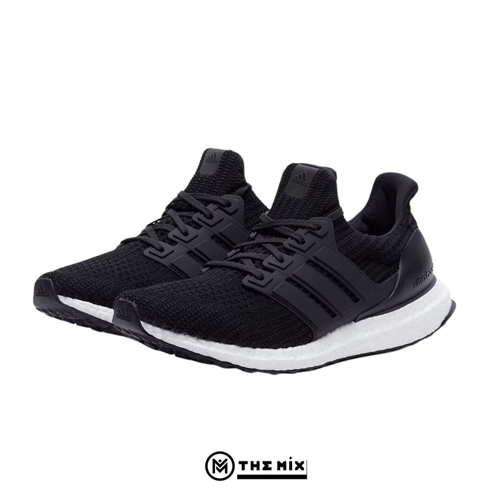 Adidas UltraBOOST 4.0 "Core Black" - BB6166 - Hàng Chính Hãng Bao Đổi ...