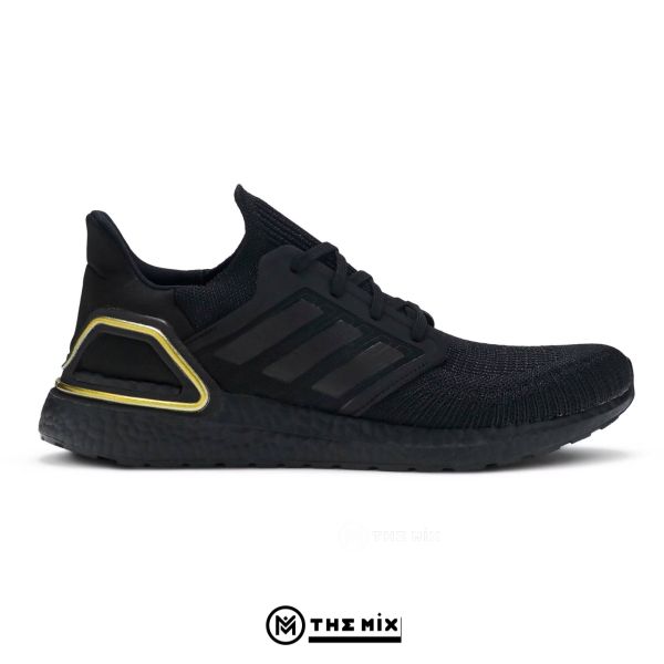 Adidas Ultraboost 20 "Black Gold" - EG0754 - Hàng Chính Hãng – The Mix ...
