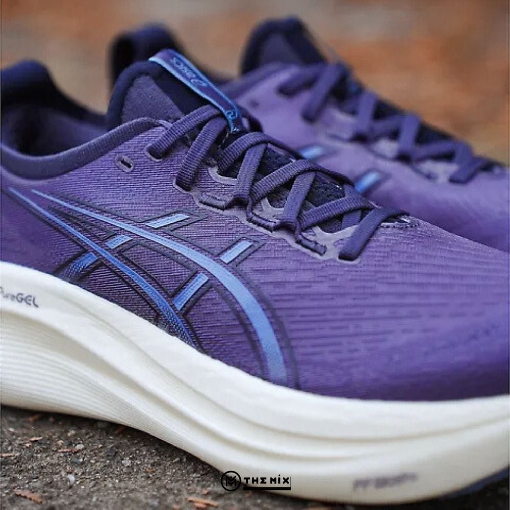 Asics GEL-NIMBUS 27 Indigo Fog/Denim Blue - 1011B958-500 Chính Hãng ...