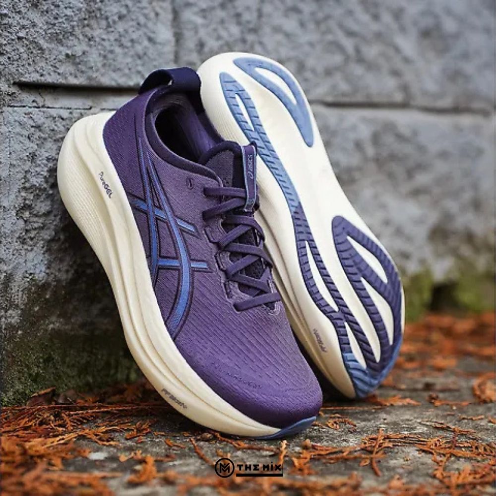 Asics GEL-NIMBUS 27 Indigo Fog/Denim Blue - 1011B958-500 Chính Hãng ...