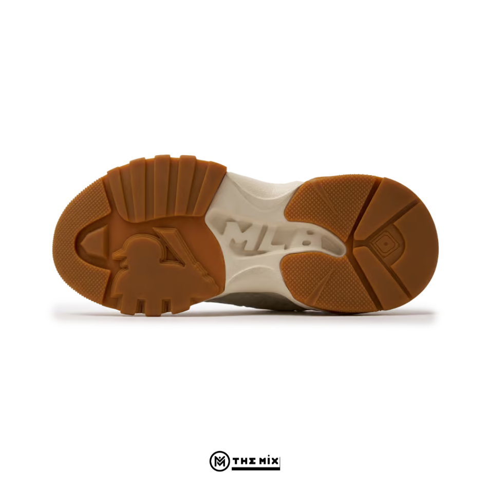 MLB Big Ball Chunky Embo Monogram NY Yankees 3ASHBEM4N-50IVS Authentic ...