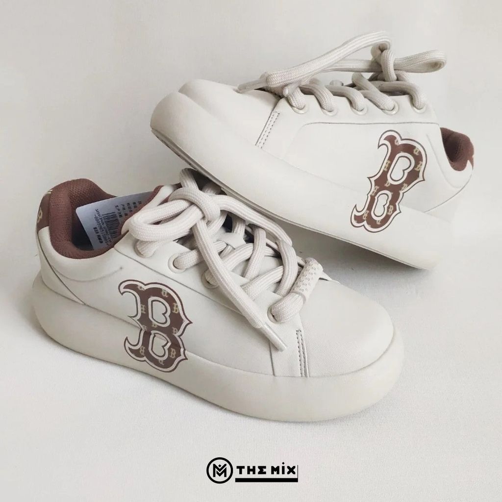 MLB Chunky Classic Base Monogram Boston Red Sox - 3ASXCBH4N-43BGS ...