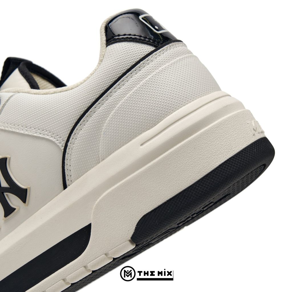 MLB Chunky Liner Basic SL NY Trắng Đen - 3ASXCBS4N-50WHS - Chính Hãng ...