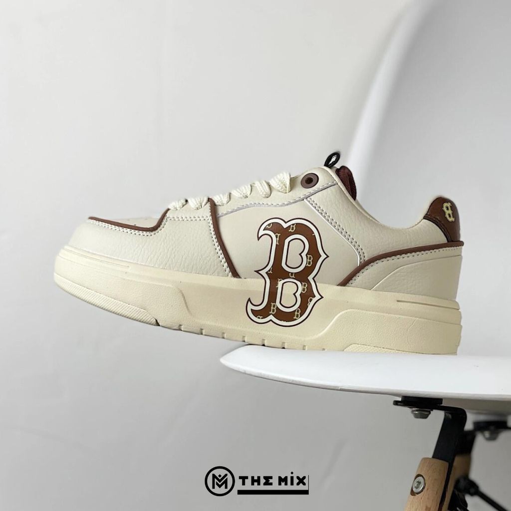 MLB Chunky Liner Classic Monogram Brown 3ASXCLR3N-43BRS Chính Hãng ...
