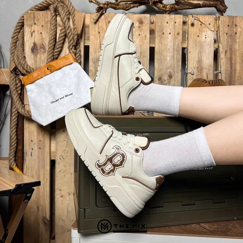 MLB Chunky Liner Classic Monogram Brown 3ASXCLR3N-43BRS Chính Hãng ...