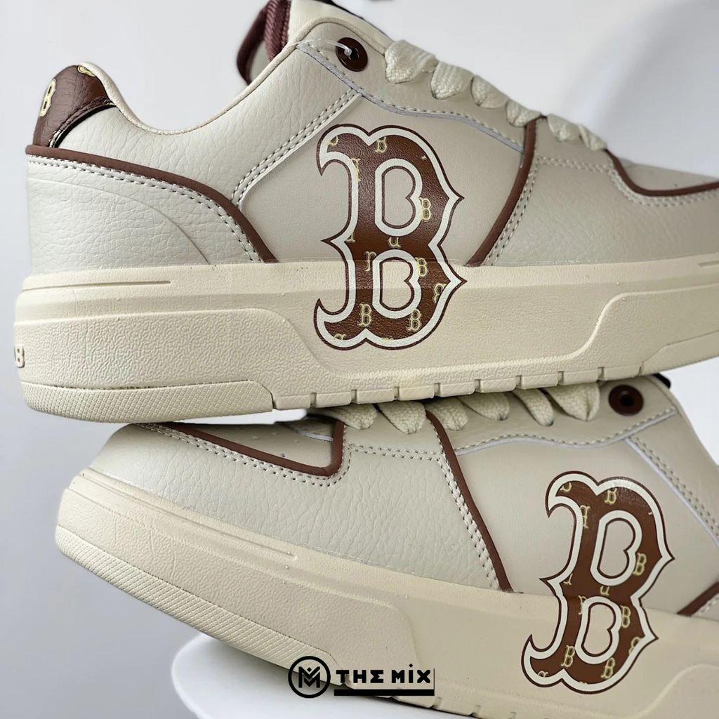 MLB Chunky Liner Classic Monogram Brown 3ASXCLR3N-43BRS Chính Hãng ...