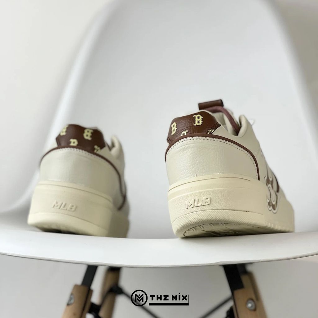 MLB Chunky Liner Classic Monogram Brown 3ASXCLR3N-43BRS Chính Hãng ...