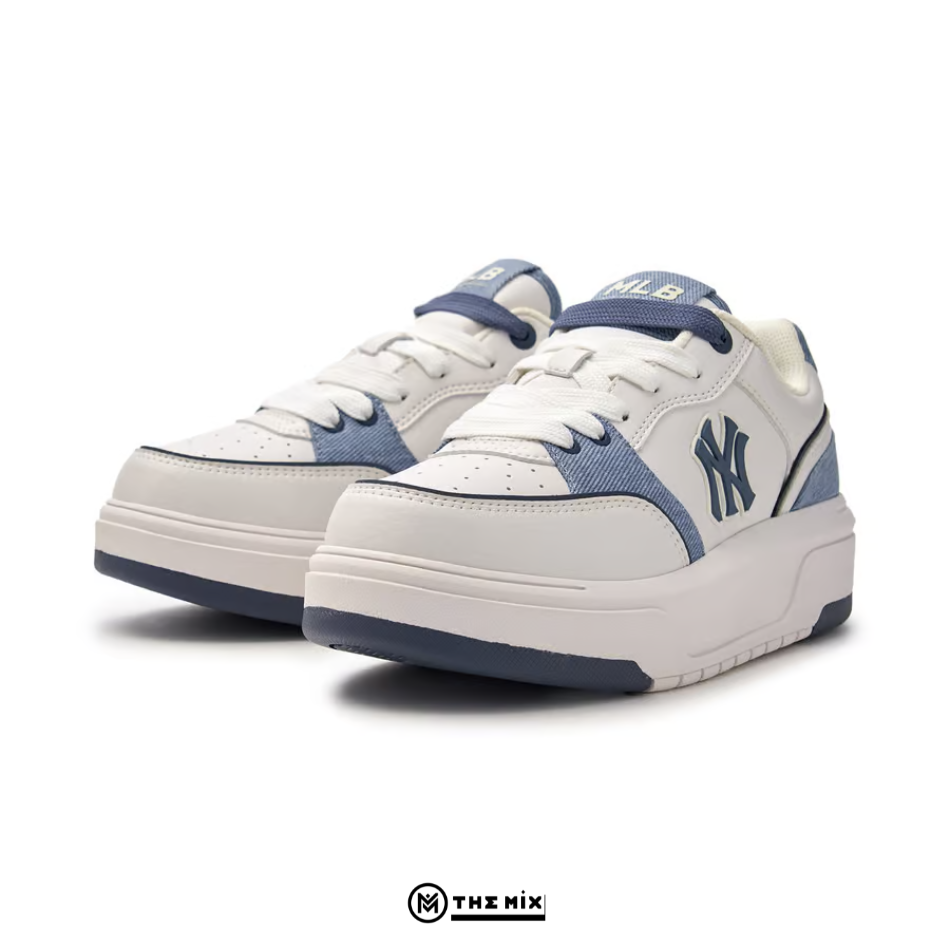 MLB Chunky Liner Denim Pocket NY Yankees 3ASXD015N-50NYS - Chính Hãng ...