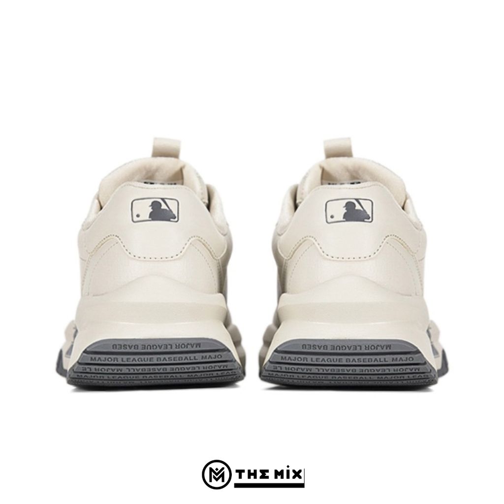 MLB Chunky Runner LA Dodgers Ivory - 3ASHCRB3N-07IVS - Chính Hãng – The ...
