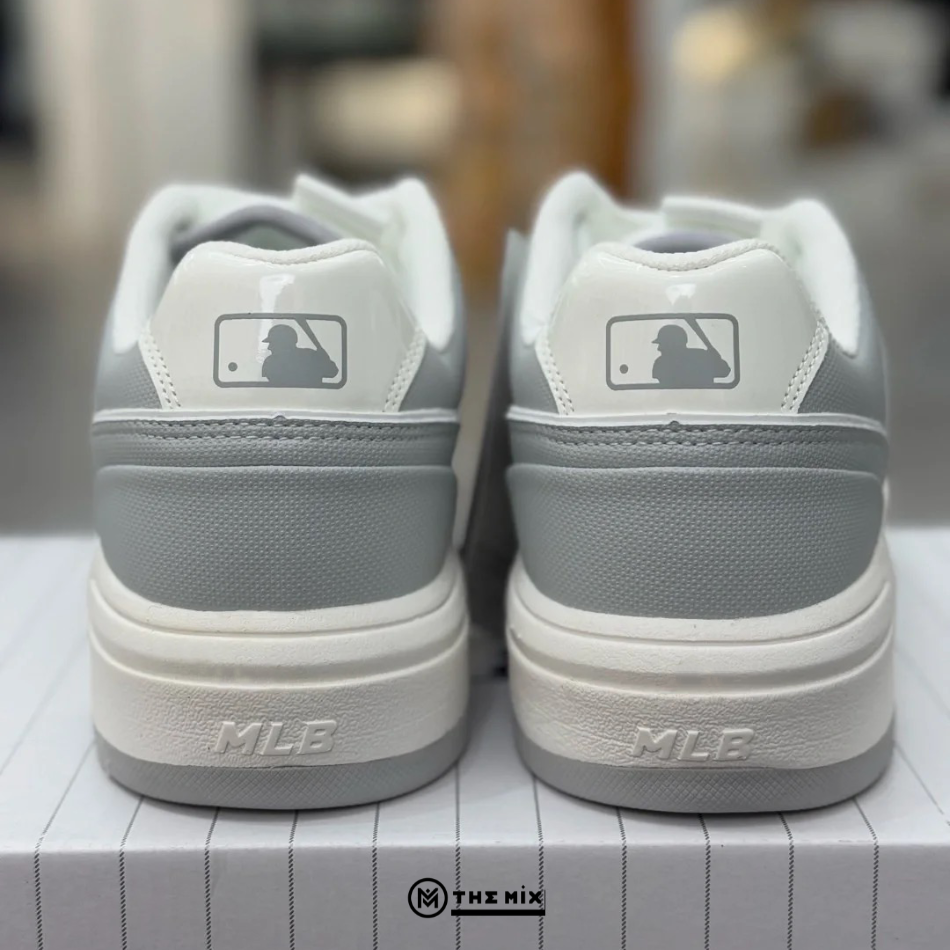 MLB Liner Basic SL New York Yankess Xám 3ASXCBS4N-50GRS - Chính Hãng ...