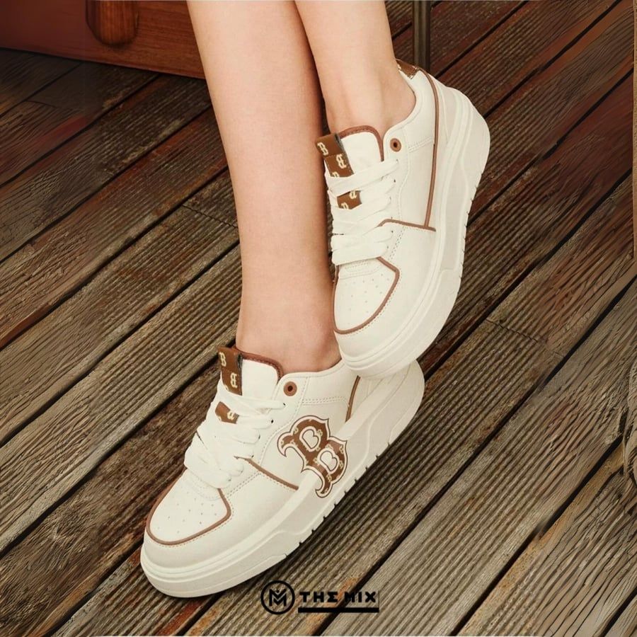 MLB Chunky Liner Classic Monogram Brown 3ASXCLR3N-43BRS Chính Hãng ...