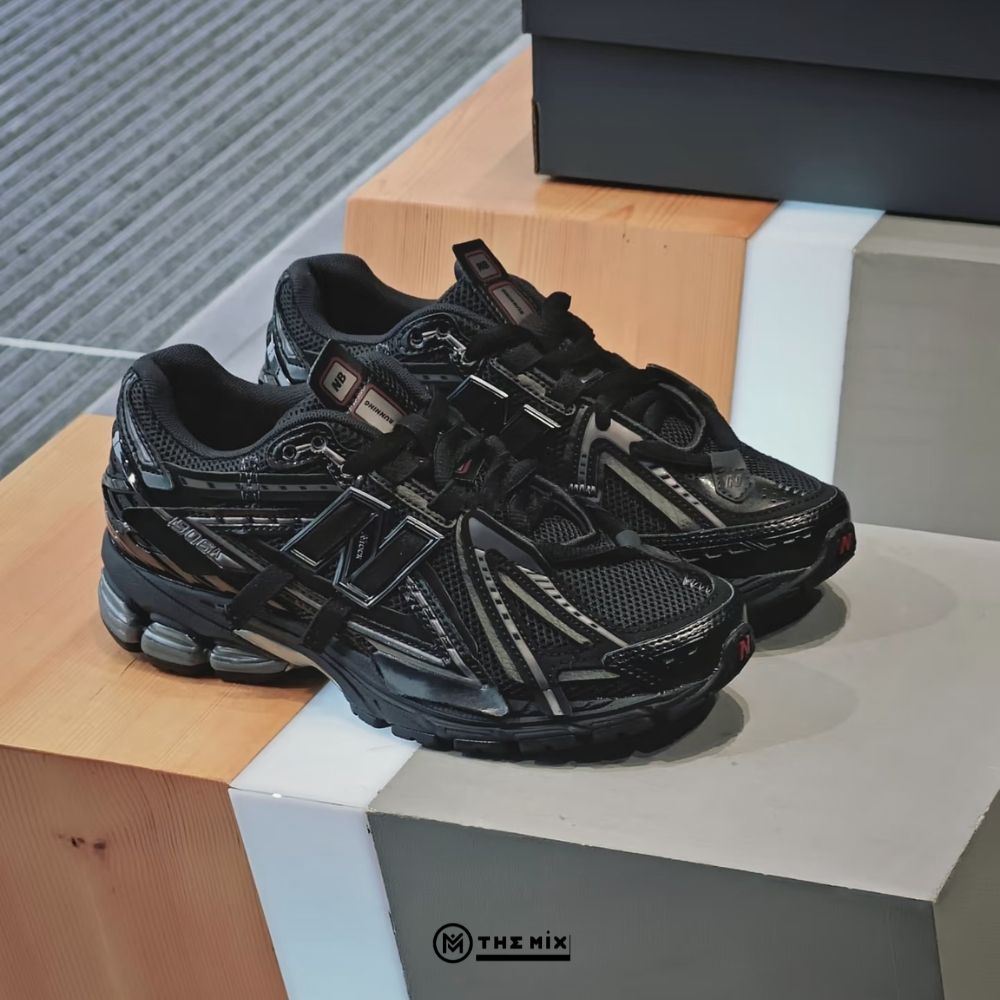 Giày New Balance 1906 Concrete Pack Black - M1906AF - Hàng Chính Hãng ...
