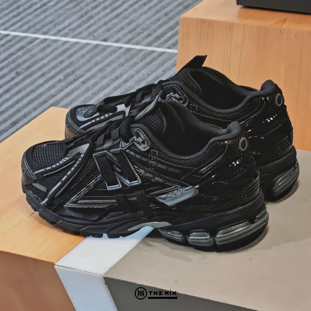 Giày New Balance 1906 Concrete Pack Black - M1906AF - Hàng Chính Hãng ...