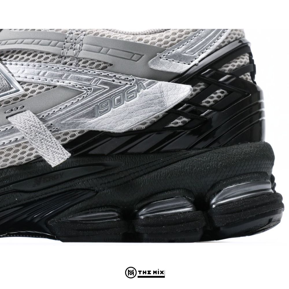 New Balance 1906 Metalic Silver Black - U1906AAF - Hàng Chính Hãng ...