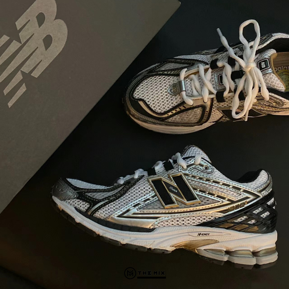 New Balance 1906R Metalic Silver Gold - M1906RA - Hàng Chính Hãng – The ...
